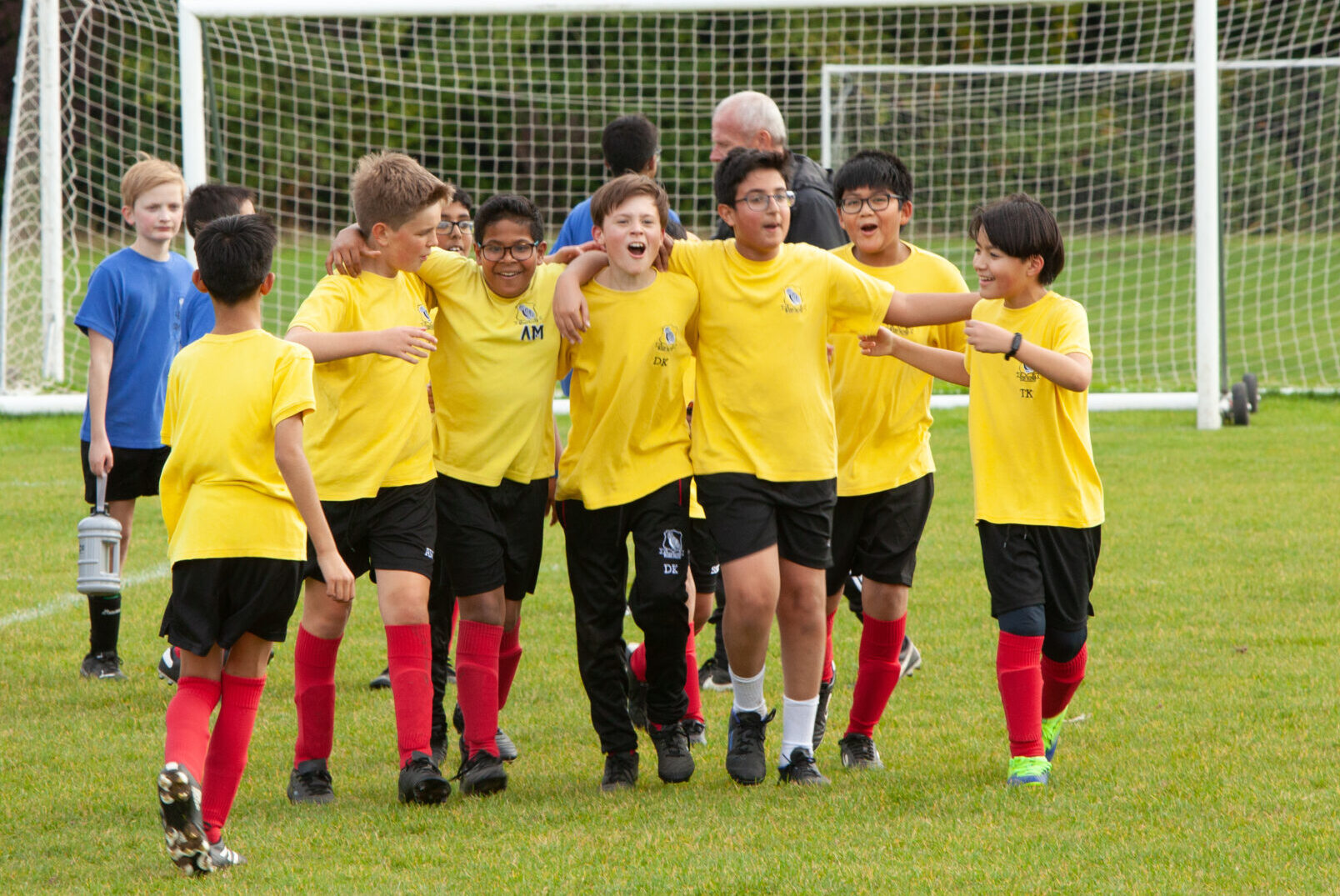 Physical Education - Sutton Grammar School