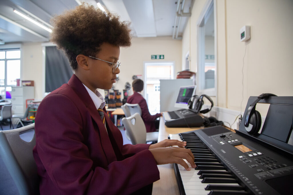 Music - Sutton Grammar School