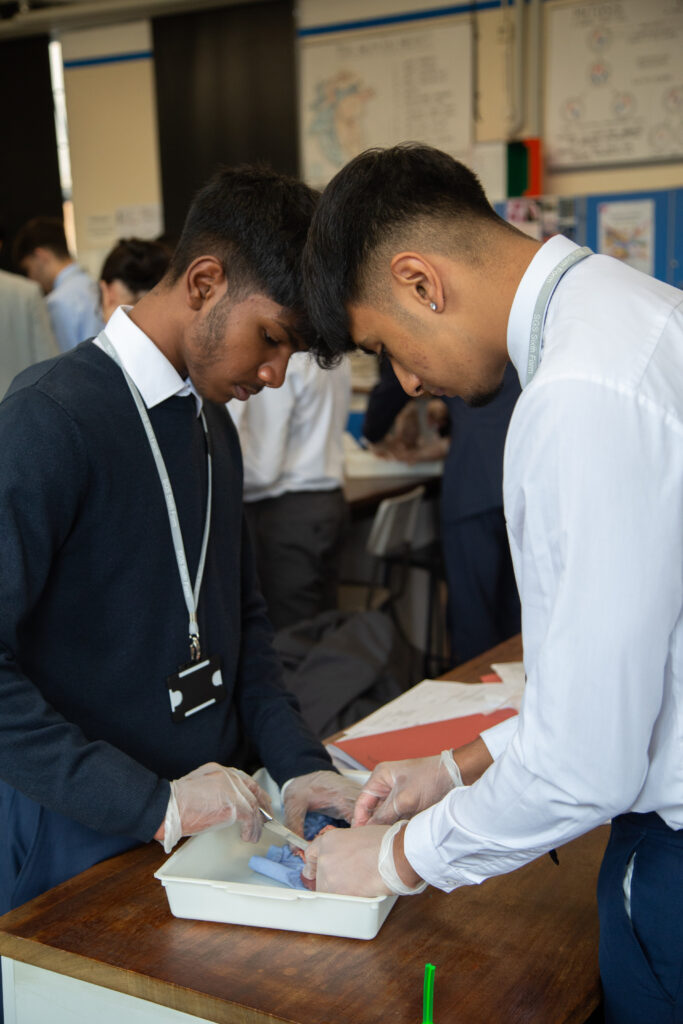 Biology - Sutton Grammar School