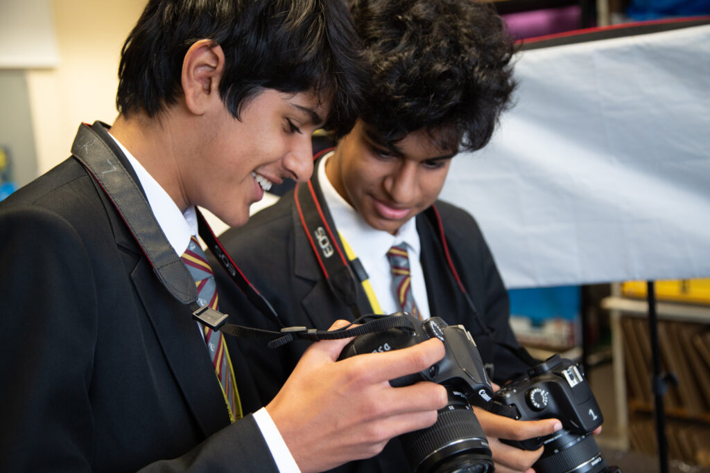 Art & Photography - Sutton Grammar School