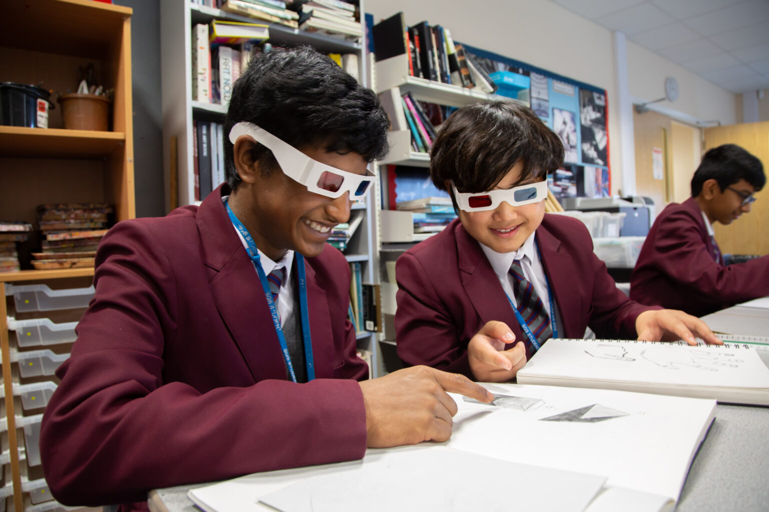 Art & Photography - Sutton Grammar School