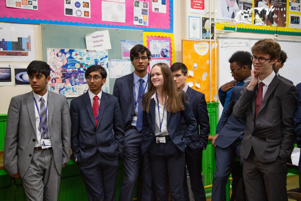 Physics - Sutton Grammar School